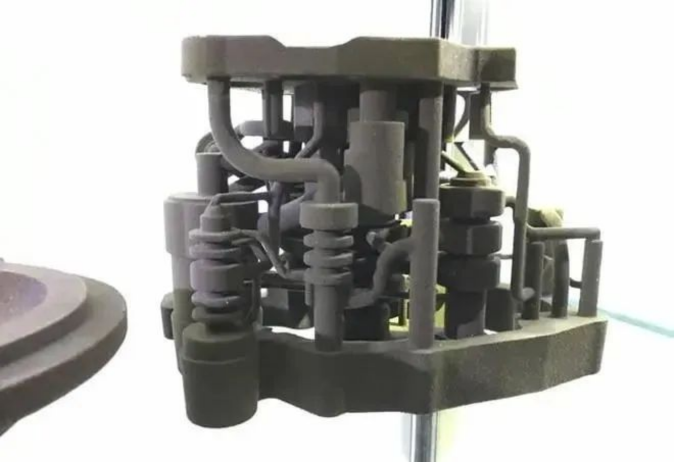 知识科普：SLS选择性激光烧结技术的原理与应用展望-aau3d打印