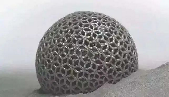 蒙纳士大学的工程师创造出高强度系数的3D打印钛合金-aau3d打印