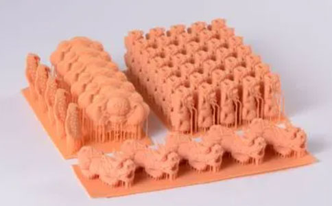 3d打印的流程的主要步骤，3d打印是怎么打印？-aau3d打印