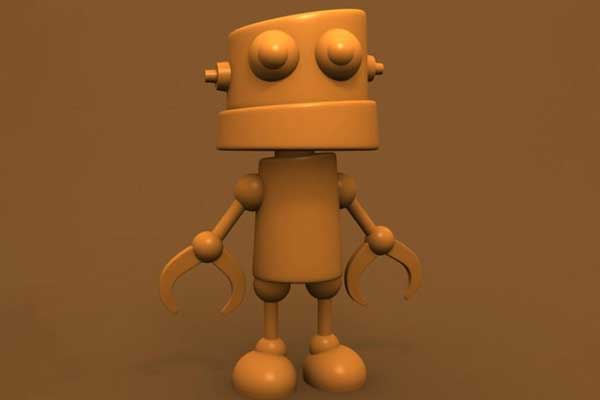 3d打印网，3D打印模型网分享-aau3d打印