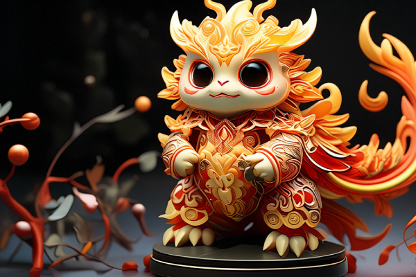 3D打印手办：个性化收藏的新纪元-aau3d打印