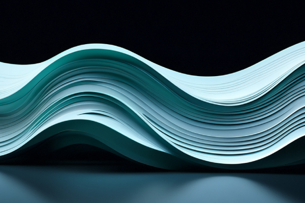 3D打印侧面波浪纹：解锁设计新维度的美学探索-aau3d打印