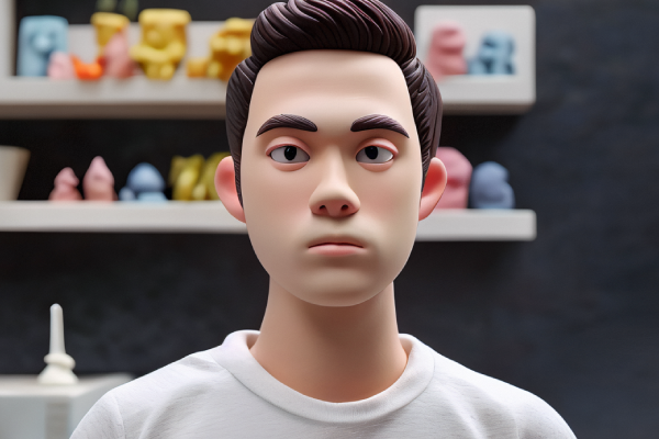 探秘3D打印人像价格：定制记忆的艺术与科技之旅-aau3d打印